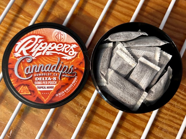 Cannadips Delta 8 Rippers